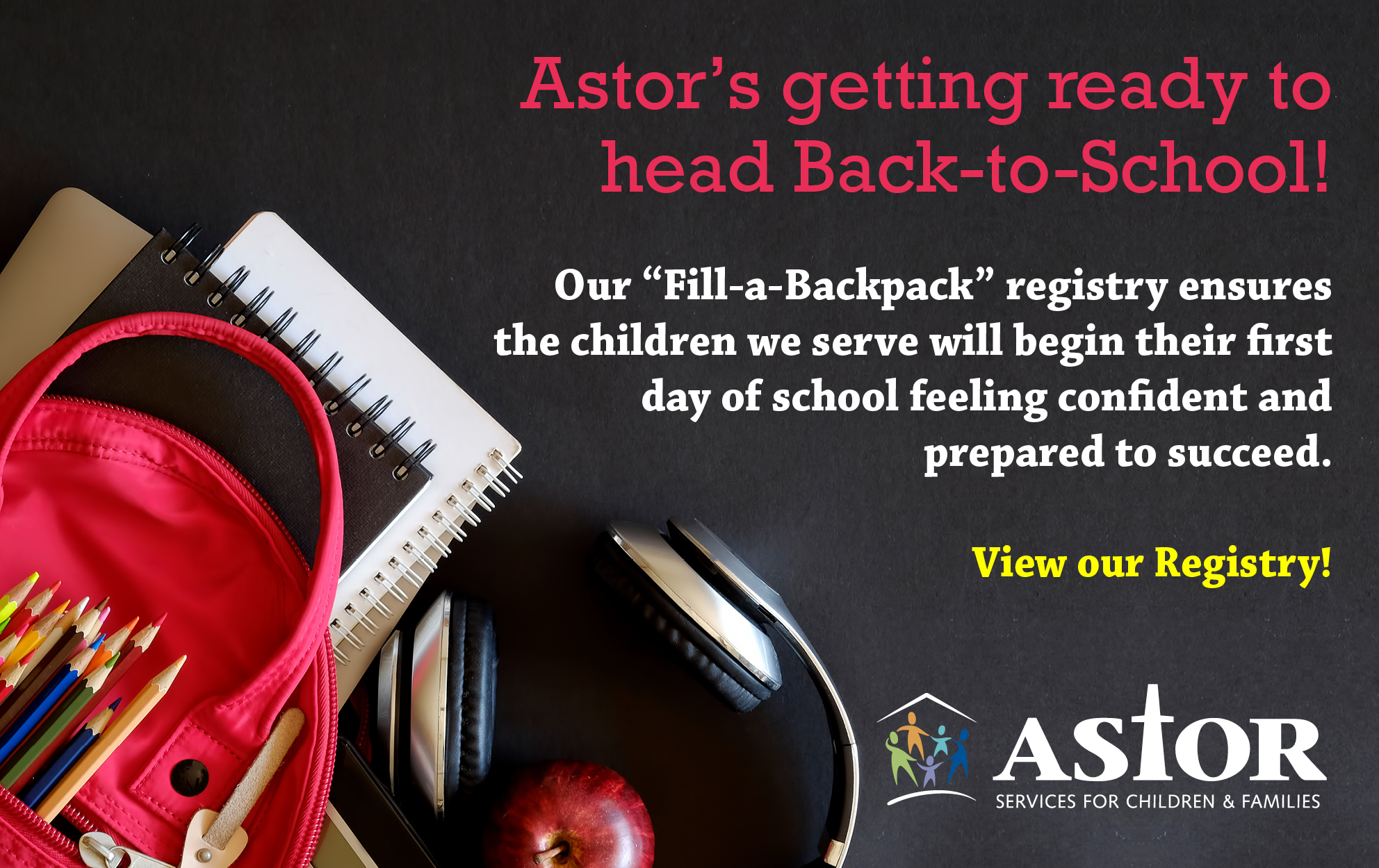 Astor Services for Children & Families | Astor Services For Children ...