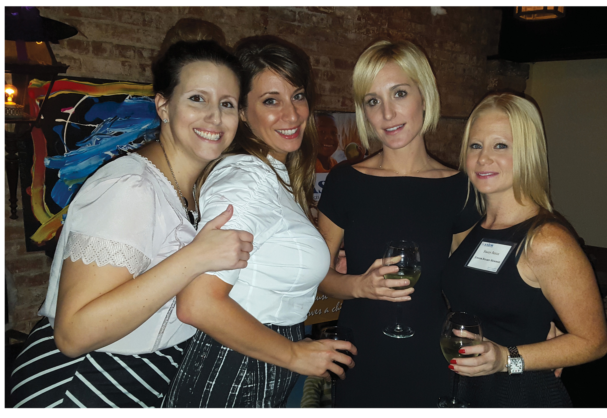 Astor Services Young Professional Stephanie Dameshghi | Astor Services ...