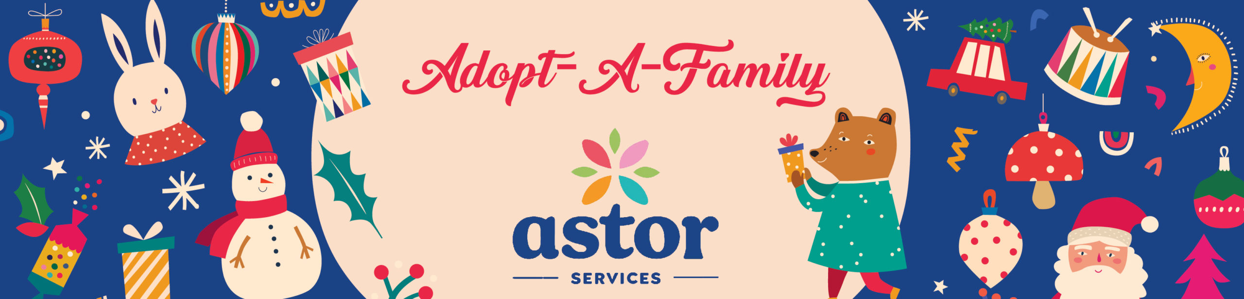 Astor Adopt-A-Family | Astor Services For Children & Families ...