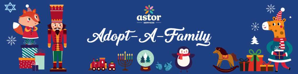 Astor's Adopt-A-Family Program | Astor Services | …Because every child ...
